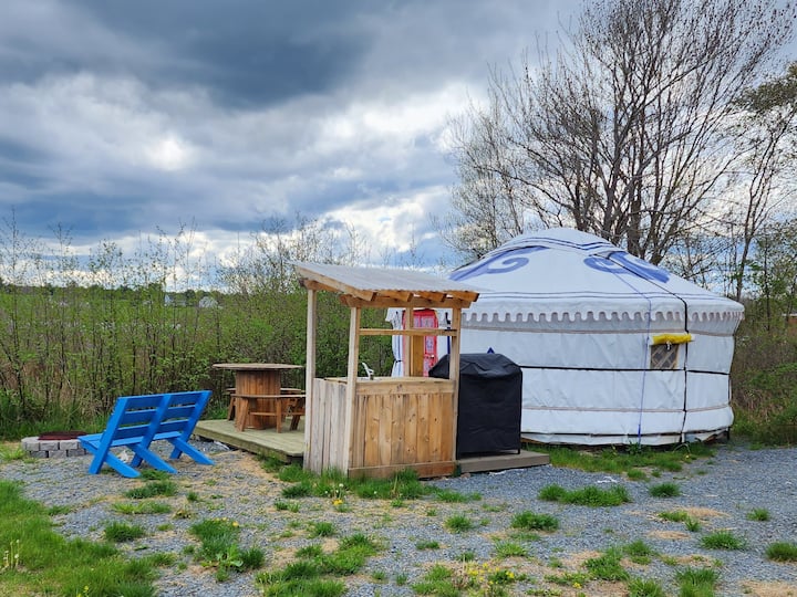 Canada Yurt Vacation Rentals | Airbnb