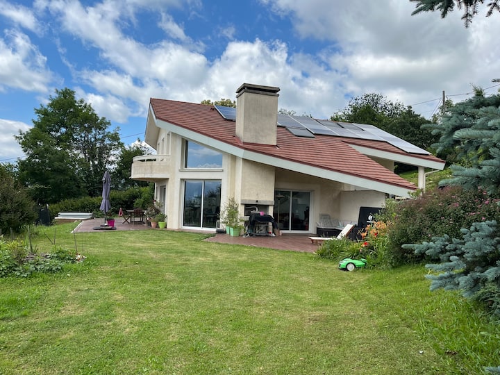 Maison Moderne Stmartin Duriage - Chamrousse