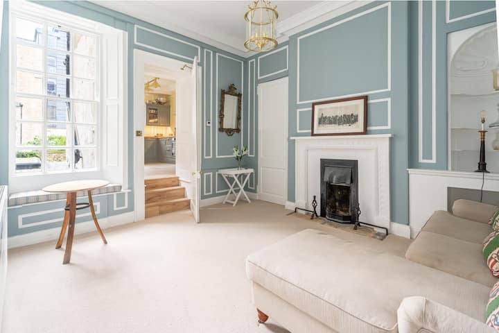 Parade Gardens | Georgian Interior | Garden | Tvs - Bath