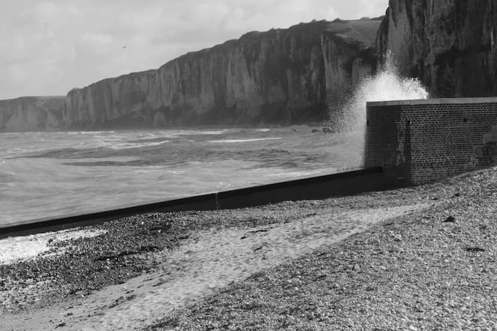 Le Cabestan - Étretat