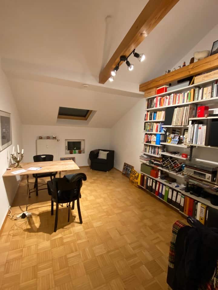 Cozy Room In Bornheim - Francfort-sur-le-Main