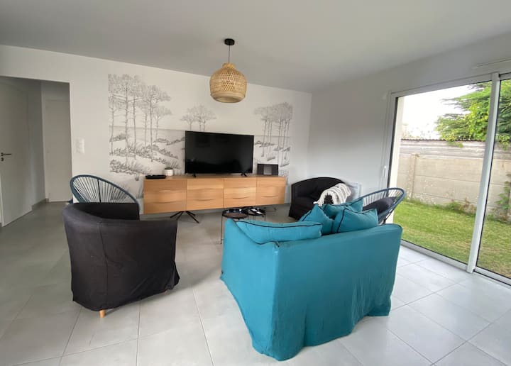 Maison De Plain Pied Récente - Pornic