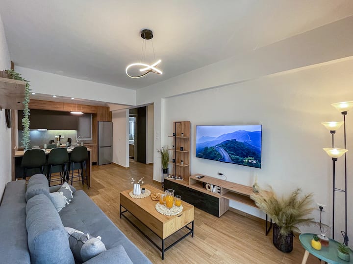 Giacomo Apartment - Central Heraklion Location - Heraklion