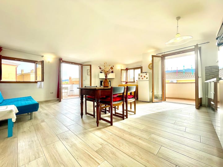Krastu Apartment - Bari Sardo