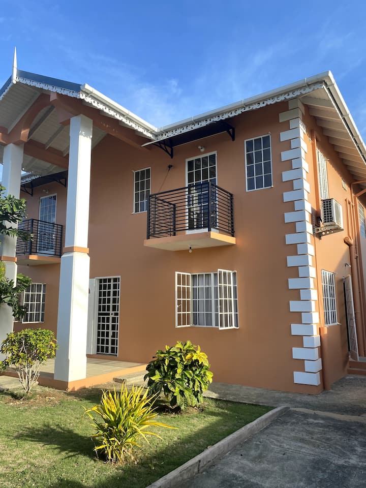 Home In Bon Accord - Tobago