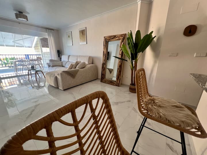 Apartamento Frente Al Mar - Playa Flamenca