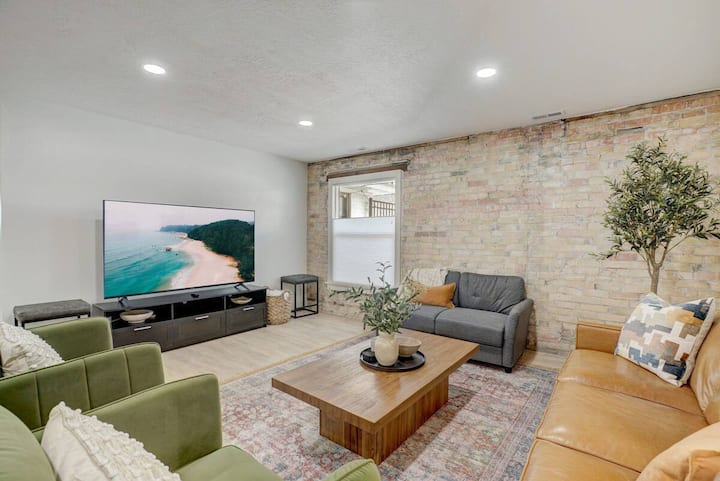 Downtown Provo Loft - 普若佛
