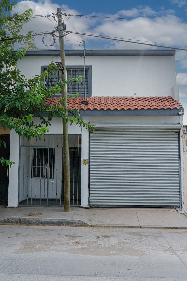 Bonita Casa Cerca Del Consulado. - Ciudad Juárez