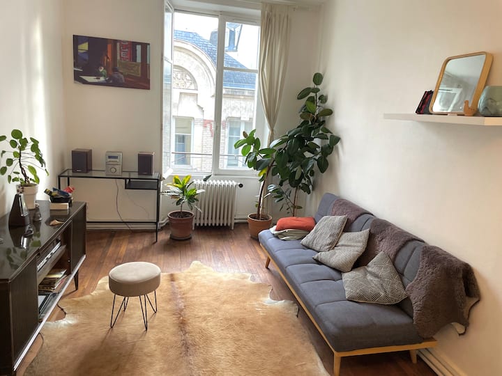 Appartement 65m2 : Nevers Centre Historique - Nevers