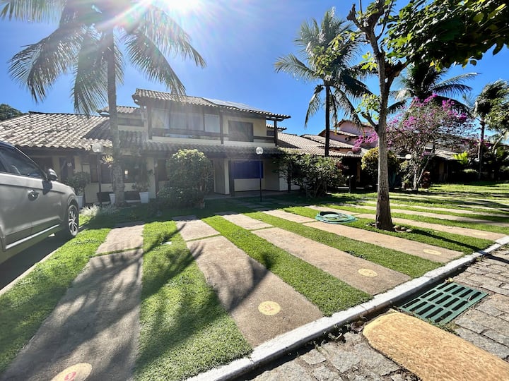 Casa Em Cond. A 500m Da Praia - Armação dos Búzios