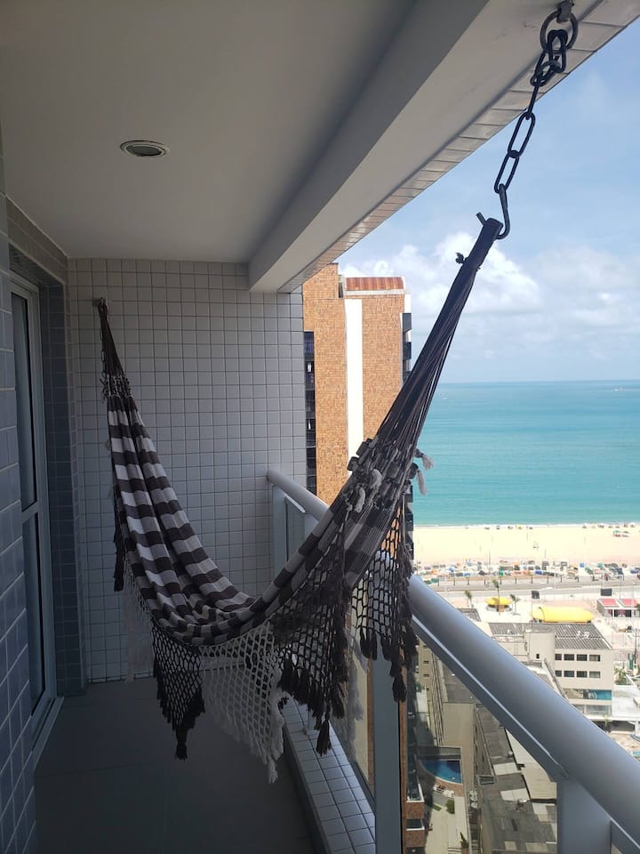 Incrível Apartamento Com Vista Para O Mar - Brazil