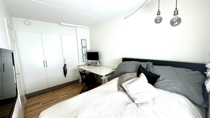 The Little Danish Odense-home - Odense