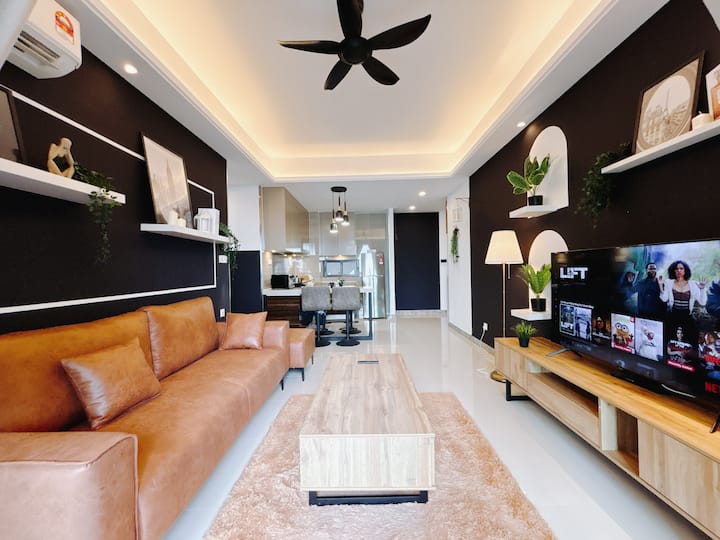 Seaview•r&f Princess Cove•seine Region•johor Bahru - Woodlands