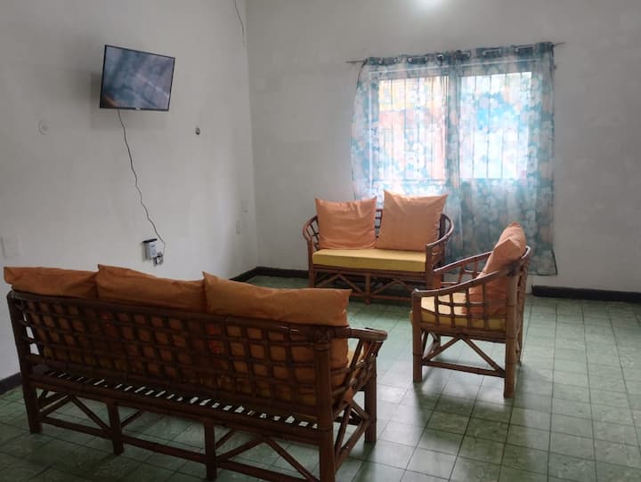 Casa Familiar Centrica A 10 Minutos Del Malecón - ベラクルス