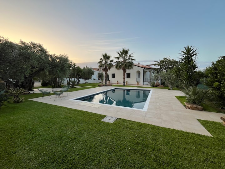 Villa Carla: Cefalù Pool House & Sea View Terrace - Cefalù