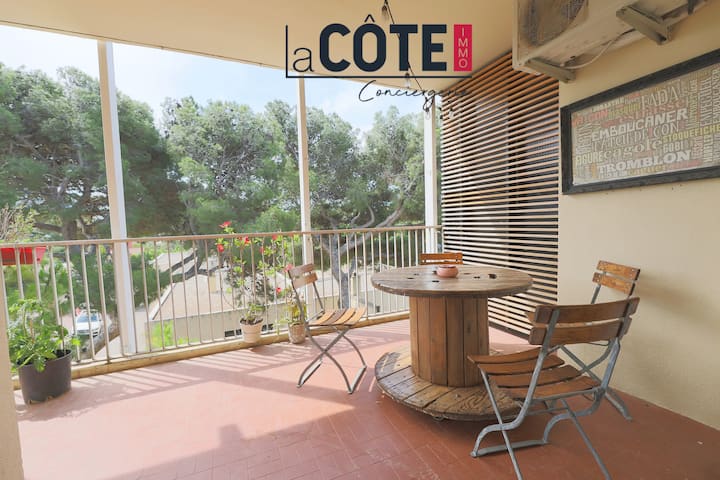 Appart Juliette - Carry-le-Rouet