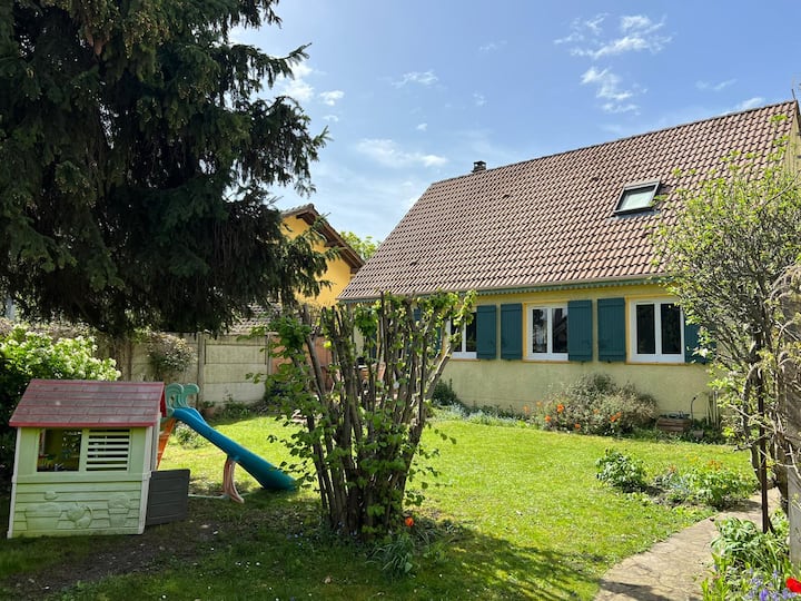 Maison Familiale Proche Paris - Neuilly-Plaisance