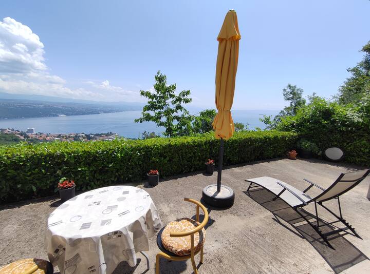 Studio Apartment Above Opatija Ii - Opatija