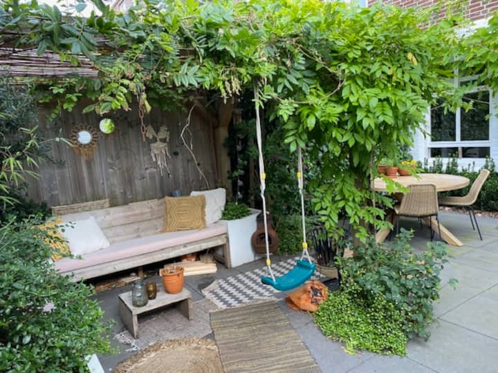 Fijne Woning Vlakbij Nato (Inc Typical Dutch Bike) - La Haya