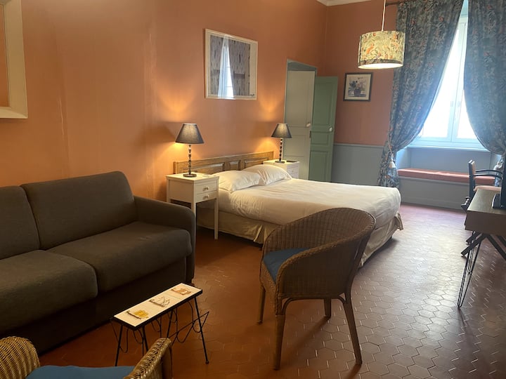 Appartement Plein Centre Ville - Bastia