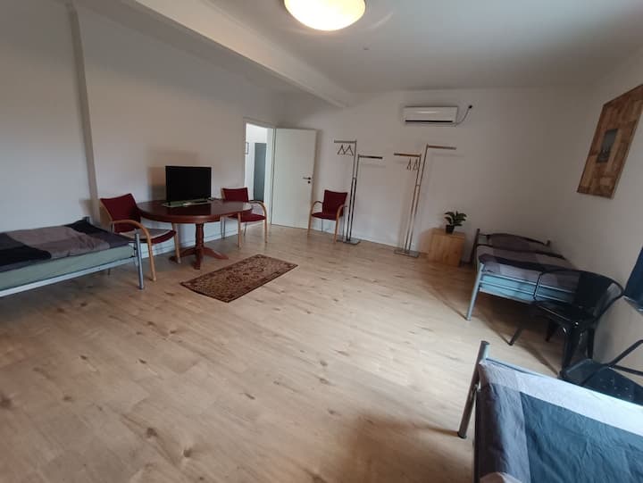 7 Betten Apartment - Gransee