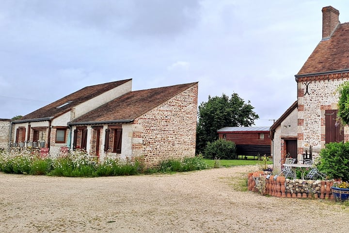 Gîte   "Air De Vacances" - Sully-sur-Loire