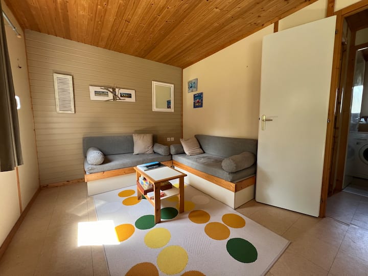 Le Chalet Du Pont Berger - Jersey