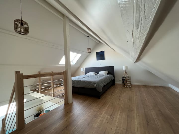 Nid Douillet Calme Et Central - Etterbeek