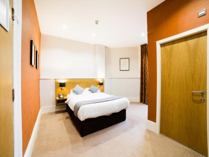 Oyo Imperial Hotel Standard Double Room - Barrow-in-Furness