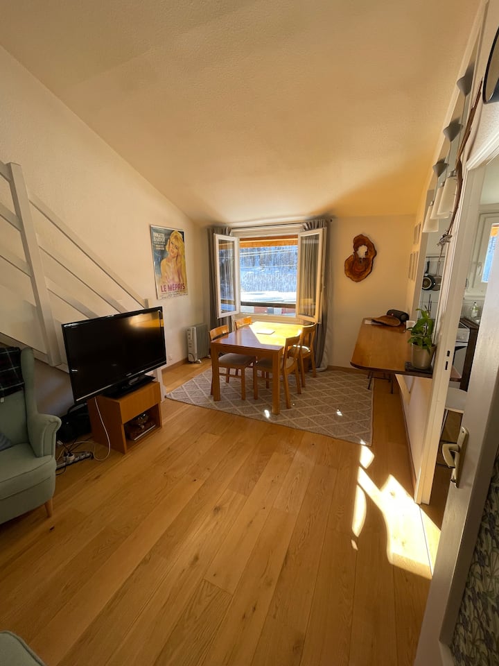 Duplex Cocooning D'altitude - Isola