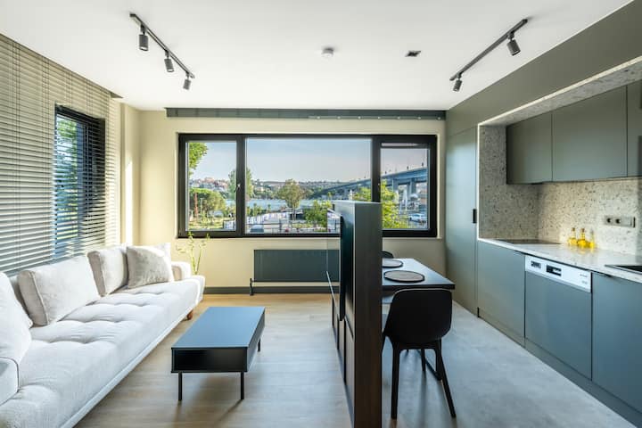 Historic34 No2 | Modern Cozy Apartment Golden Horn - Esenler