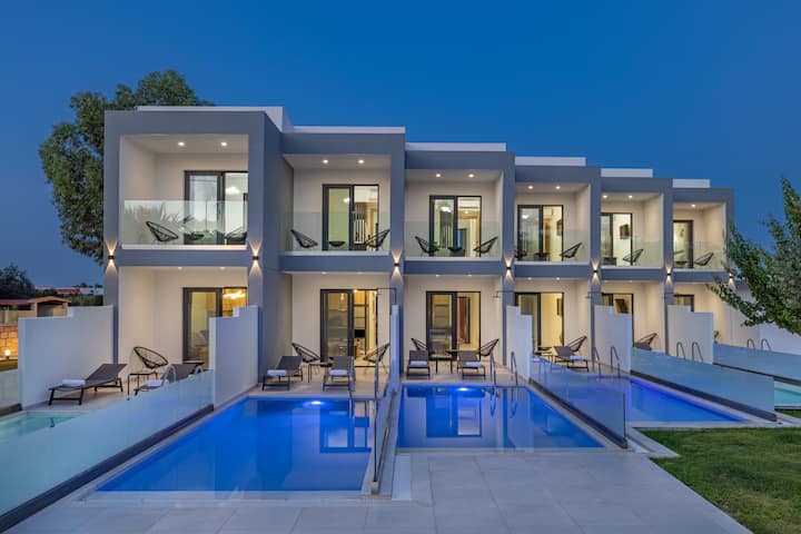 Tota Suite 1 - Rhodes
