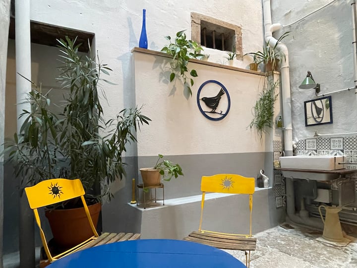 Gîte "Le Thabor" - Cluny