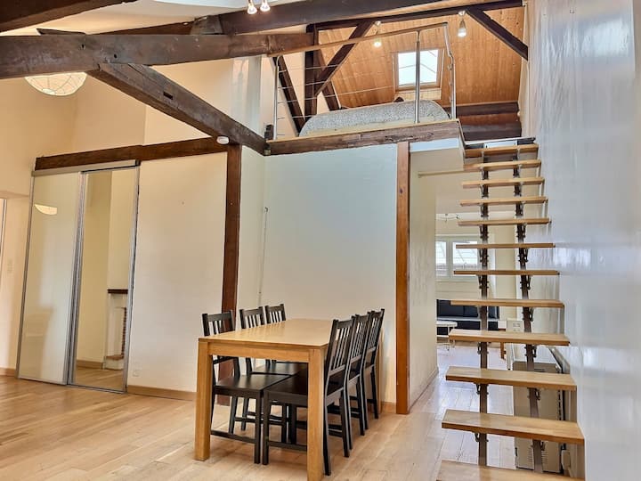 Wonderhost, Spacieux Et Atypique En Cœur De Ville - Pau