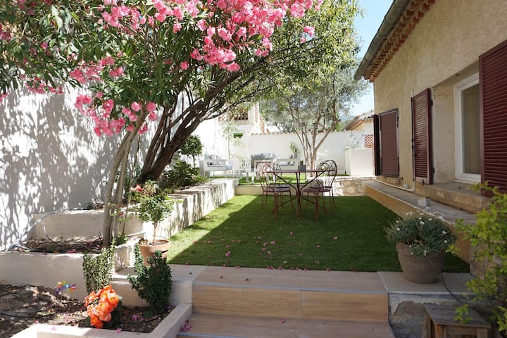 Haut De Villa 160m2 à Toulon - Ollioules