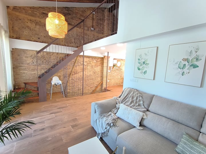 Dúplex Con Terraza - Valencia
