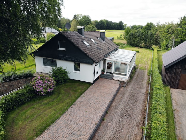 Ferienhaus Silva-körfer - Simmerath