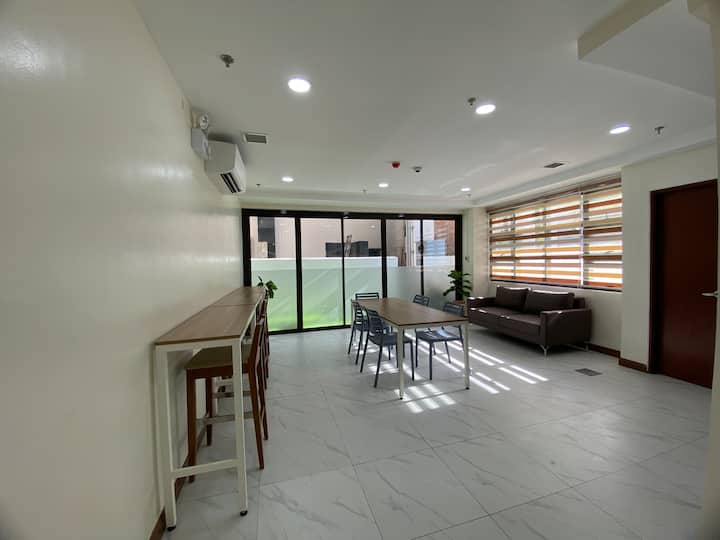 Comfort On A Budget @ Cgh Residences - Manila