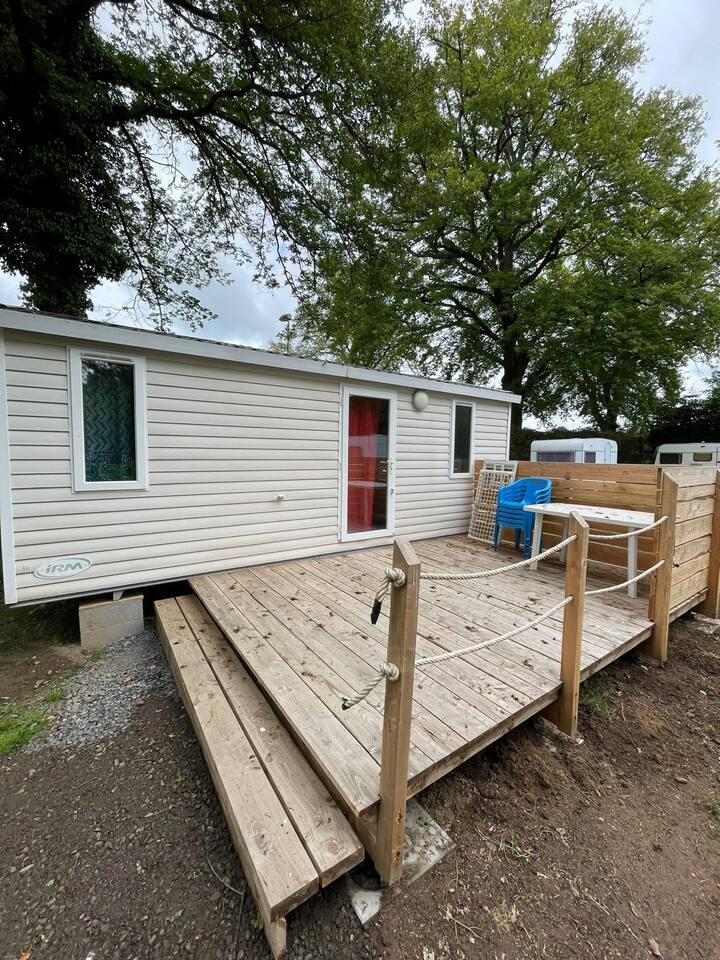 Mobile-home - Camping De L'eau Mère - Issoire