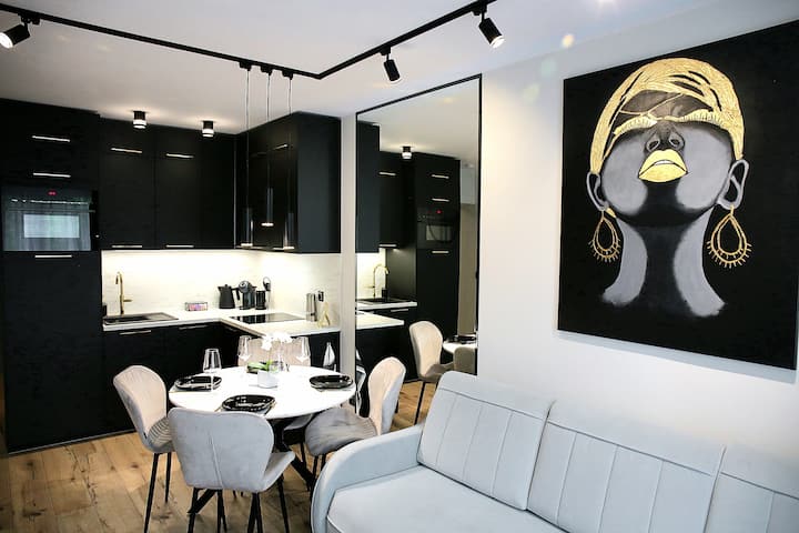 Saint Barbara Premium Apartment - Gdańsk