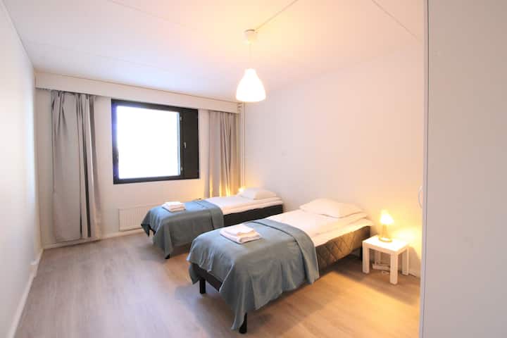 One-bedroom Apartment For 3 In Hämeenlinna - Janakkala