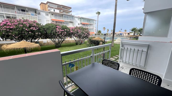 Fuengirola Beachfront Apartment - Kids Concept - Fuengirola