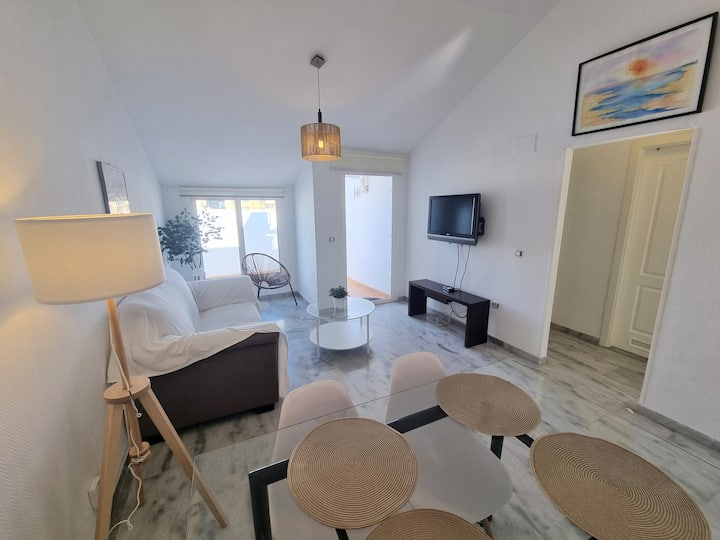 Los Olivos I Beach And Pool Apartment - Fuengirola