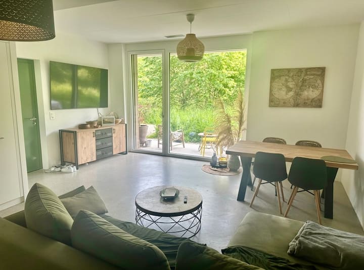 Appartement Rdc Face Forêt - Nyon