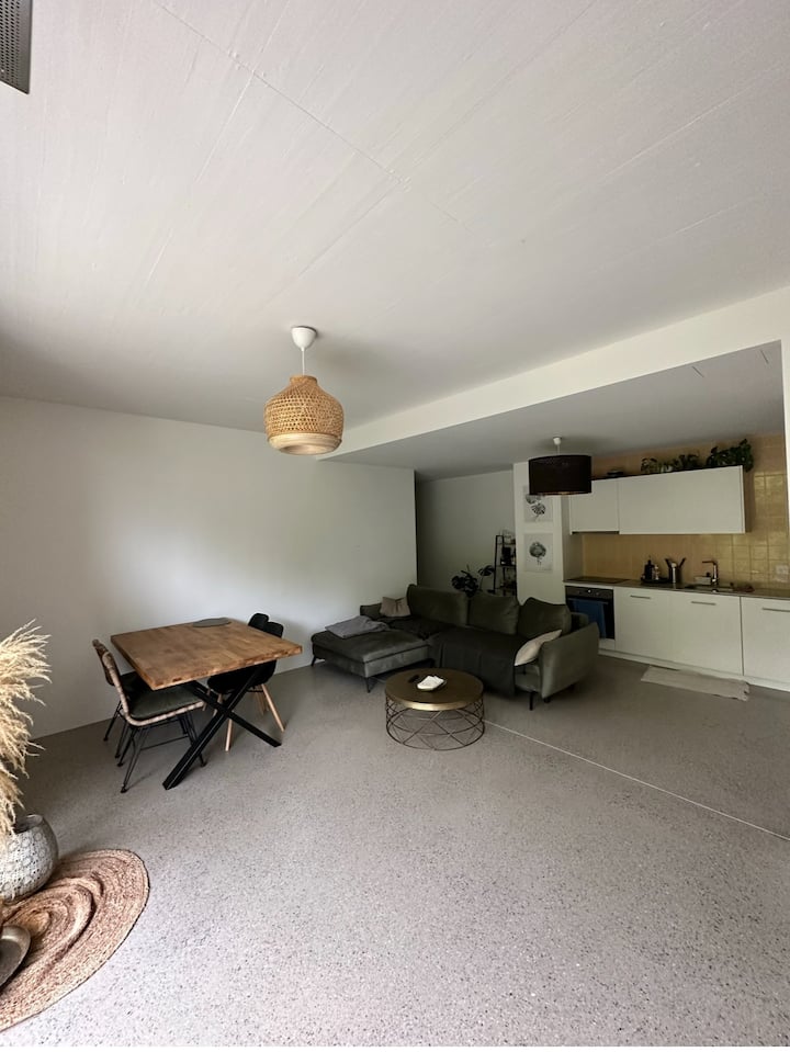 Appartement Rdc Face Forêt - Nyon