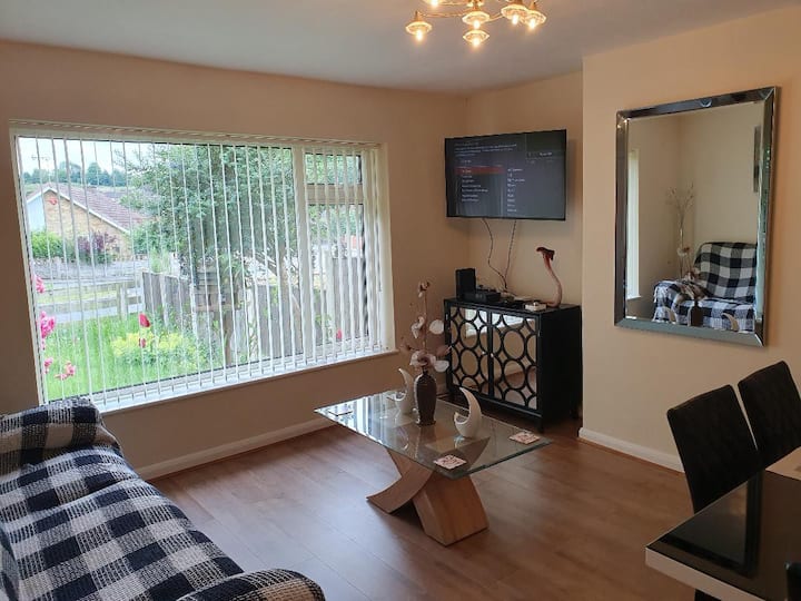 Entire Bungalow In Eastwood Ng16 - Derbyshire