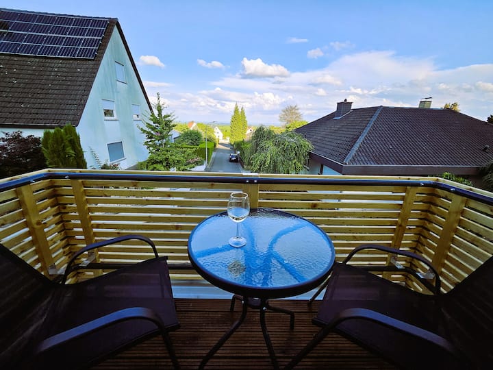 Ferienhaus In Frankweiler - Burrweiler