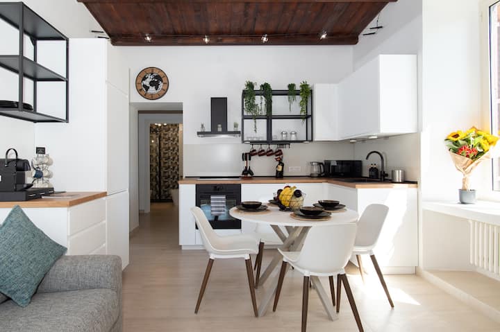 St. Paul Apartment - Rome - Ostiense - 羅馬