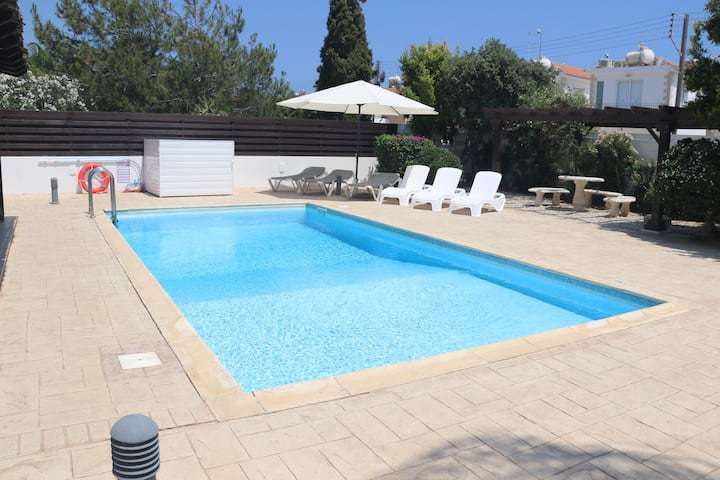 Villa Pelagia, Under 100m To The Beach - Cyprus