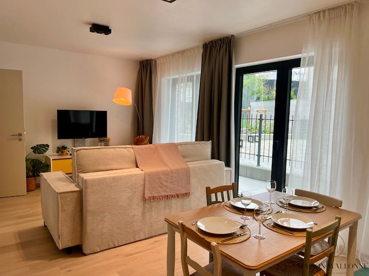 Le Paisible éCrin - Face à L'opéra, Hypercentre - Liège